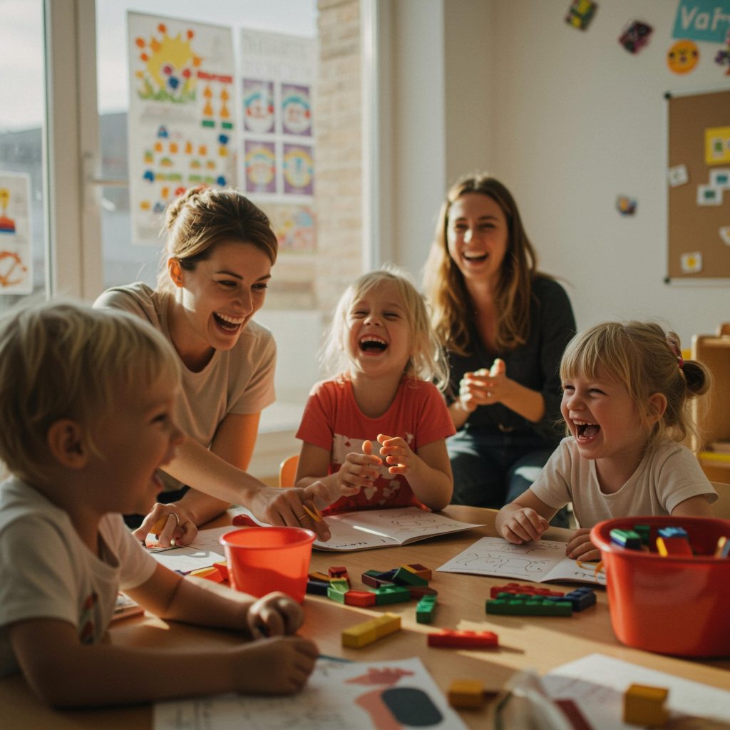 English Governess Recruitment in Dubai | QG London