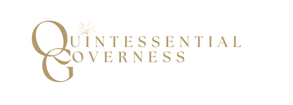 Quintessential Governess | Elite Governess Jobs & Recruitment